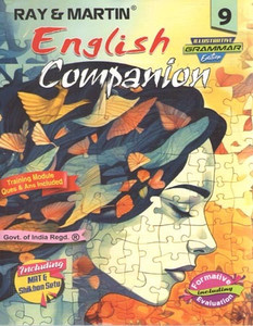 English Companion-9 By Ray & Martin [2024]: Buy English Companion-9 By ...