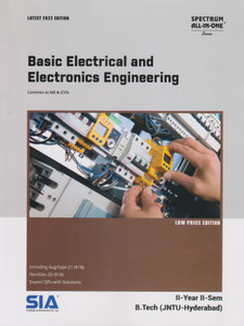 Basic Electrical And Electronics Engineering B.Tech II-Year II-Sem ...