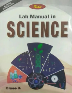 Rohit Lab Manual In Science Class 10: Buy Rohit Lab Manual In Science ...