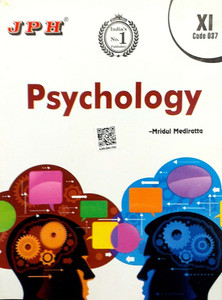 JPH Class 11 Psychology Guide Based On CBSE Syllabus: Buy JPH Class 11 ...
