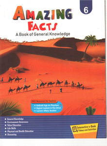 Amazing Facts-6: Buy Amazing Facts-6 by GENARIC at Low Price in India ...