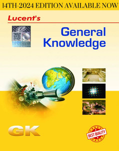 Lucent's General Knowledge 2024 In English | 14th - 2024 Edition ...