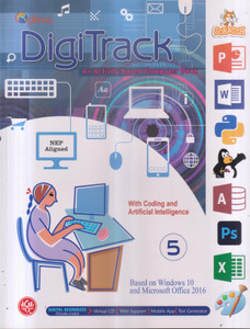 Optima Digitrack Class -5: Buy Optima Digitrack Class -5 by ABHAY SINGH ...