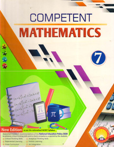 Gurukul Competent MATHEMATICS For CBSE Class - 7: Buy Gurukul Competent ...