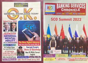 General Knowledge Today English November 2022 And Banking Services ...