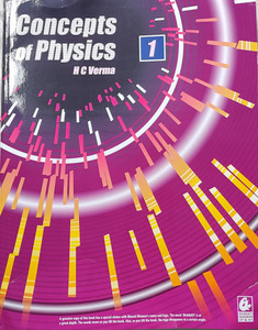 Concept Of Physics By H.C Verma Part - I - Session 2022-2023: Buy ...
