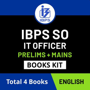 IBPS SO IT Officer Prelims + Mains 2022 Books Kit (English Printed) By ...