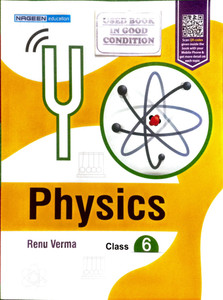 Physics Class-6 (Old Book): Buy Physics Class-6 (Old Book) by RENU ...