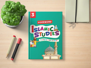 Islamic Studies Book 3: Buy Islamic Studies Book 3 by SANIYASNAIN KAHN ...