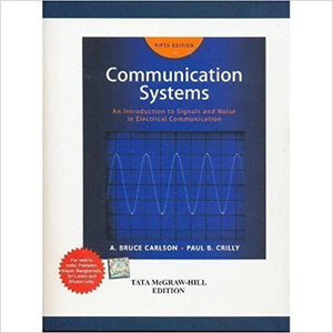 Communication Systems : An Introduction To Signals And Noise In ...