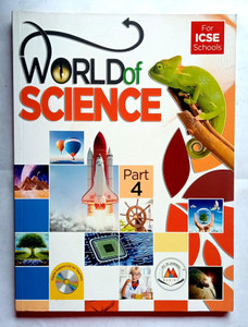 #icse World Of Science Class-4(Old Like New Book): Buy #icse World Of ...