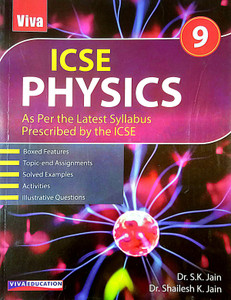 ICSE PHYSICS Class-9 (Old Book): Buy ICSE PHYSICS Class-9 (Old Book) by ...