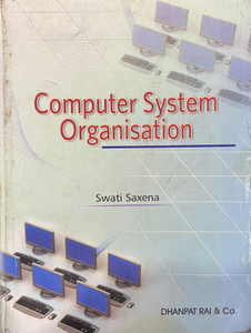 Computer System Organisation: Buy Computer System Organisation by Swati ...