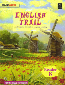HEADWORD English Trail Reader Class 8: Buy HEADWORD English Trail ...