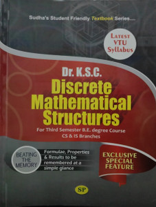 Discrete Mathematical Structures: Buy Discrete Mathematical Structures ...