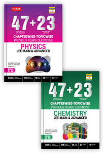 MTG 47 + 23 Years JEE Main (2024-2002) And JEE Advanced (2024-1978 ...