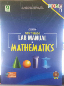 Lab Manual In Mathematics Class 11th: Buy Lab Manual In Mathematics ...