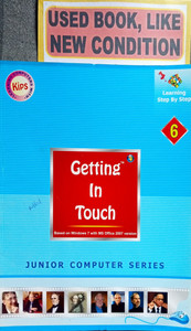 Getting In Touch Class-6(Old Book): Buy Getting In Touch Class-6(Old ...