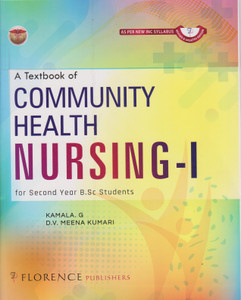 A Textbook Of Community Health Nursing-1 For Second Year B.Sc Students ...