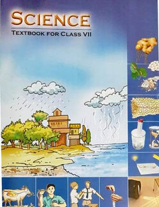 NCERT Science Textbook For Class 7 English: Buy NCERT Science Textbook ...