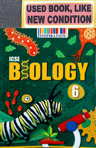 ICSE BIOLOGY Class-6 (Old Book): Buy ICSE BIOLOGY Class-6 (Old Book) by ...