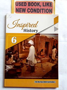 Inspired History Class-6(Old Book): Buy Inspired History Class-6(Old ...