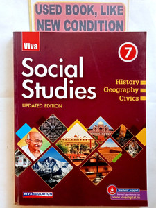 Social Studies Class-7(Old Book): Buy Social Studies Class-7(Old Book ...