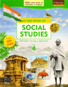 My Book Of Social Studies Class - 4: Buy My Book Of Social Studies ...