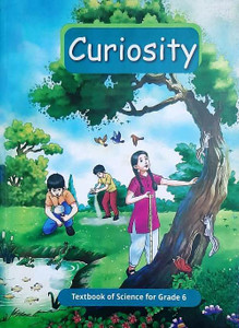 Ncert Curiosity Textbook Of Science For Grade 6: Buy Ncert Curiosity ...