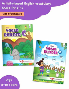 English Vocabulary Books For 5 To 10 Year Old Kids ( C & D ) | Vocab ...