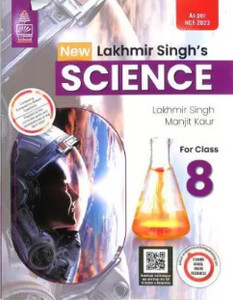 New Lakhmir Singhs Science Class 8 Ncf: Buy New Lakhmir Singhs Science ...