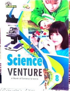 Candle Berry Science Venture Book Of General Science 8: Buy Candle ...