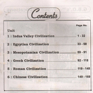 GBD-8-EM | History | Class 8 (VIII) | A Guide Book Of History In ...