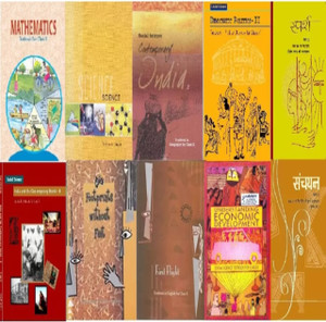 NCERT Book SET For CLASS 10: Buy NCERT Book SET For CLASS 10 by Team ...