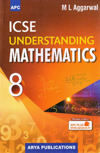 Apc ICSE UNDERSTANDING Mathematics Class - 8: Buy Apc ICSE ...