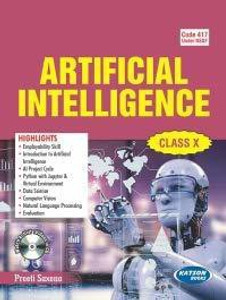 Artificial Intelligence (Class X) (Code 417): Buy Artificial ...
