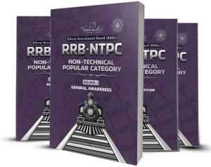 RRB NTPC Non-Technical Popular Categories Exam Preparation Study ...