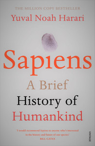 Sapiens - A Brief History Of Humankind Book: Buy Sapiens - A Brief ...