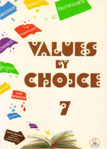 Values By Choice For Class - 7: Buy Values By Choice For Class - 7 by ...