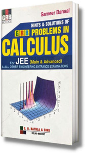 Hints & Solutions Of GRB Problems In Calculus For JEE (Main & Advanced ...