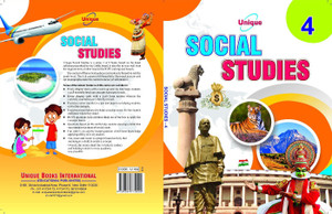 Unique Social Studies Book For Children Class 4 Level 4 Social Book ...