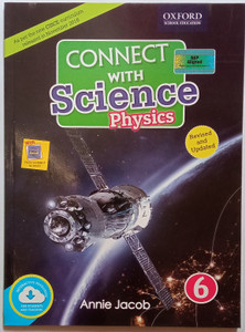 Connect With Science Physics Class 6 For ICSE Students: Buy Connect ...