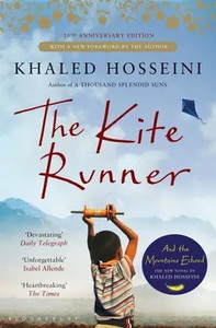 The Kite Runner (English ): Buy The Kite Runner (English ) by Hosseini ...