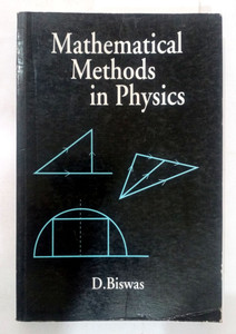 Mathematical Methods In Physics (Old Used Book): Buy Mathematical ...