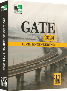 Gate 2024 - Civil Engineering (37 Years Solution): Buy Gate 2024 ...