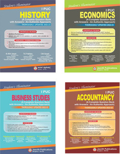Jeevith 1st PUC - HISTORY.ECONOMICS. BUSINESS STUDIES. ACCOUNTANCY ...