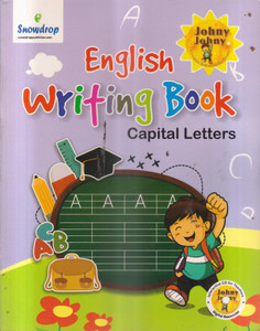 English Writing Book Capital Letters: Buy English Writing Book Capital ...