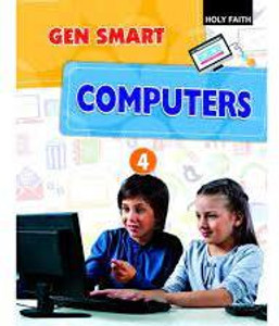 HOLY FAITH GEN SMART COMPuTER CLASS 4: Buy HOLY FAITH GEN SMART ...