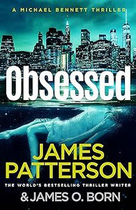 Obsessed: Buy Obsessed by James Patterson at Low Price in India ...