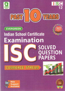 Past 10 Years Indian School Certificate Examination Isc Solved Question ...
